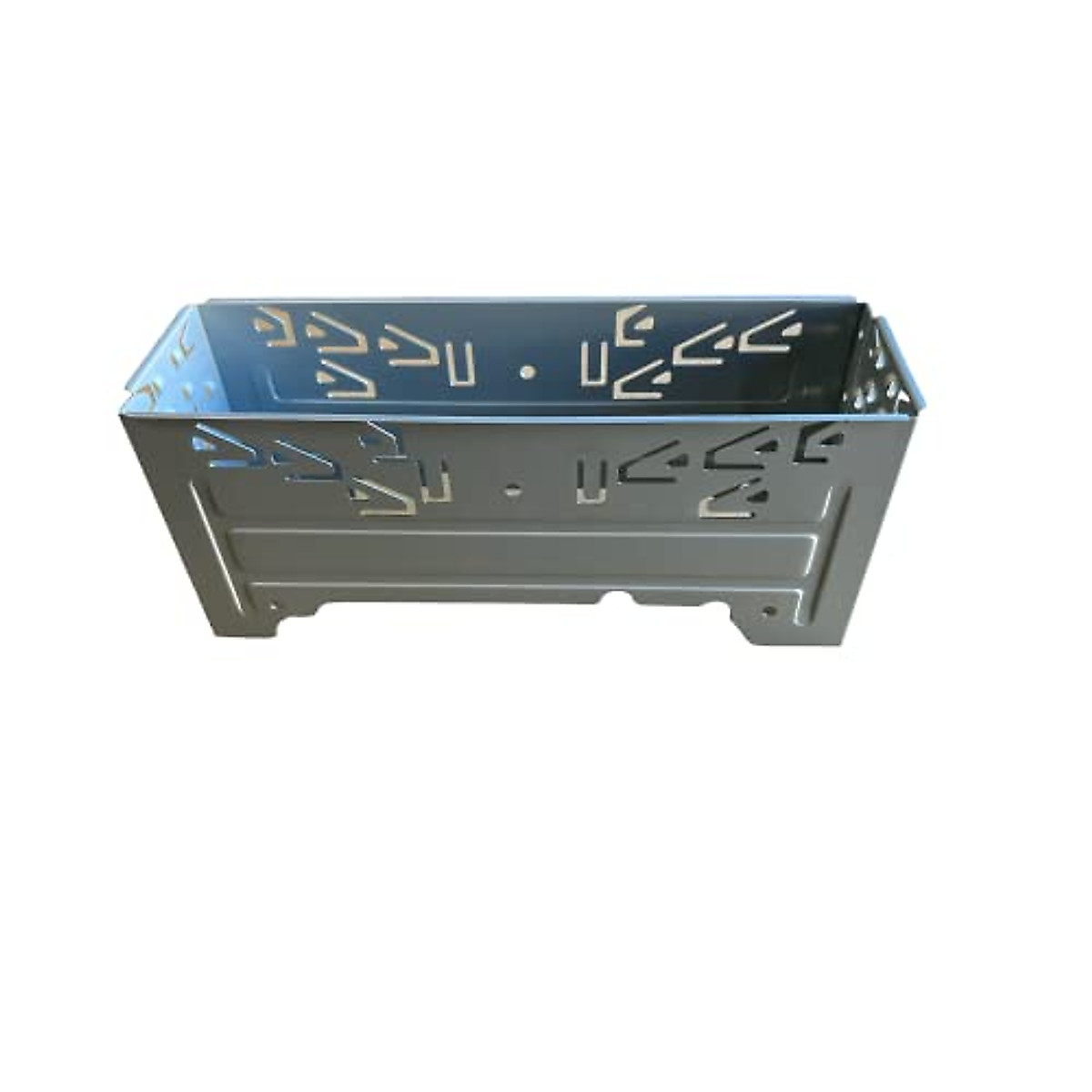 Speedstuff Universal Single Din 1 Din Stereo Radio Replacement Fitting Cage Sleeve Kit Installation