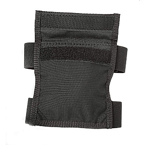 Raine Tactical Gear - Security Ankle Wallet Pouch - Tactical Wallet Pouch - Stealth Wallet - Ankle Wallet Holder - Leg Strap Pocket - Black