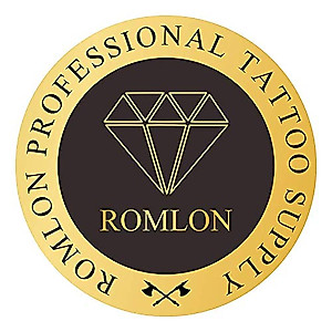 Romlon Tattoo Cartridge Needles 100Pcs Assorted Standard Sterilized Mixed Tattoo Needle Cartridges Round Liner Magnum 3RL 5RL 7RL 9RL 5RS 7RS 9RS 5M1 7M1 9M1 Size for Tattoo Kits Tattoo Supplies
