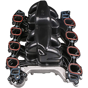MOSTPLUS 615-175 329-01780 W7Z9424AA1 Intake Manifold Compatible with Ford Crown Victoria Explorer Mustang 4.6L