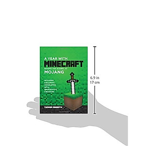 A Year with Minecraft: Behind the Scenes at Mojang