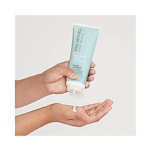 Paul Mitchell Clean Beauty Hydrate Conditioner, Intensely Nourishing Conditioner, Improves Manageability, For Dry Hair, 8.5 fl. oz.