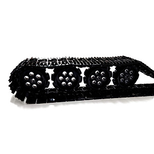 LEGO Technic Link Treads + Sprocket Wheels Pack