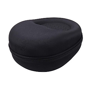 Aenllosi Hard Storage Case for SteelSeries Arctis 1 3 5 7 7X 7+ 7P+ 9 9X PRO PRO+ Prime/Arctis Nova PRO 1 1P 1X 3 7 7X 7P Gaming Headset(Black)