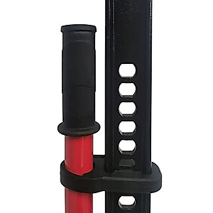 Handle Grip for Hi-Lift Jacks & Other Off Road Lift Jacks |Made of Rubber| - Black