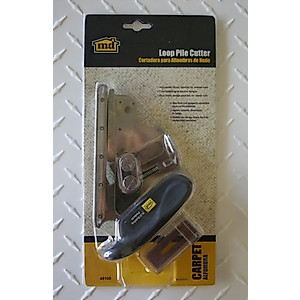 M-D Building Products 48100 Loop Pile Cutter