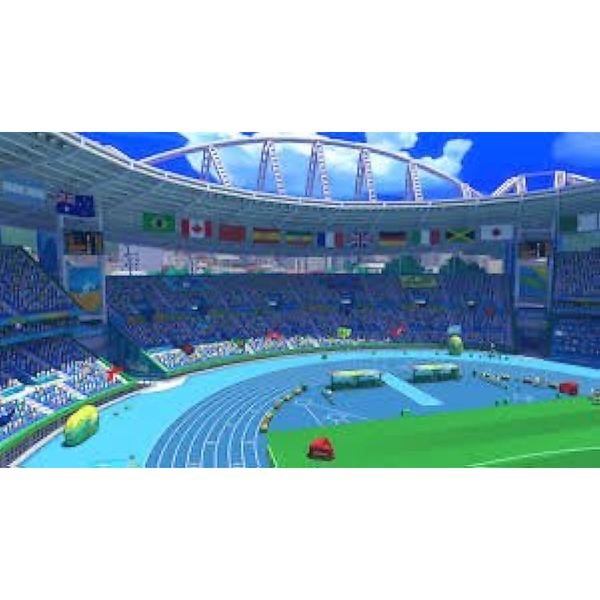 Mario & Sonic at the Rio 2016 Olympic Games - Nintendo 3DS Standard Edition