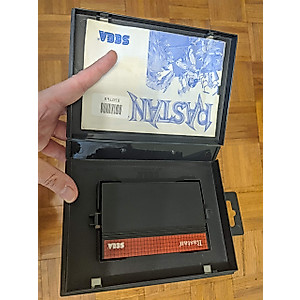 Rastan - Sega Master System