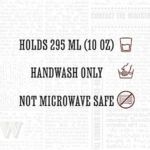 Paladone Marauders Map Heat Changing Mug - Harry Potter Heat Sensitive Color Change Mug