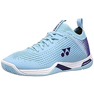 YONEX(ヨネックス) Men's Badminton Shoe, Blue (Light), 8.5