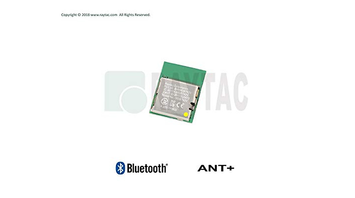 Raytac nRF52832 Bluetooth Module - Compact & Certified