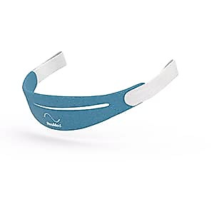 ResMed AirFit N30i/AirFit P30i Headgear - Replacement Headgear - with Velcro Straps - Standard