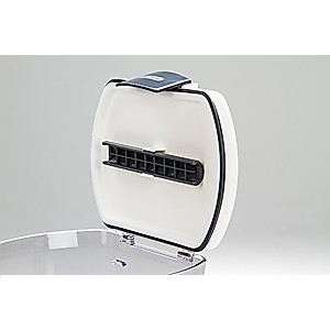 Progressive International Plastic ProKeeper Flour Container, 1 Piece (2 Pack)