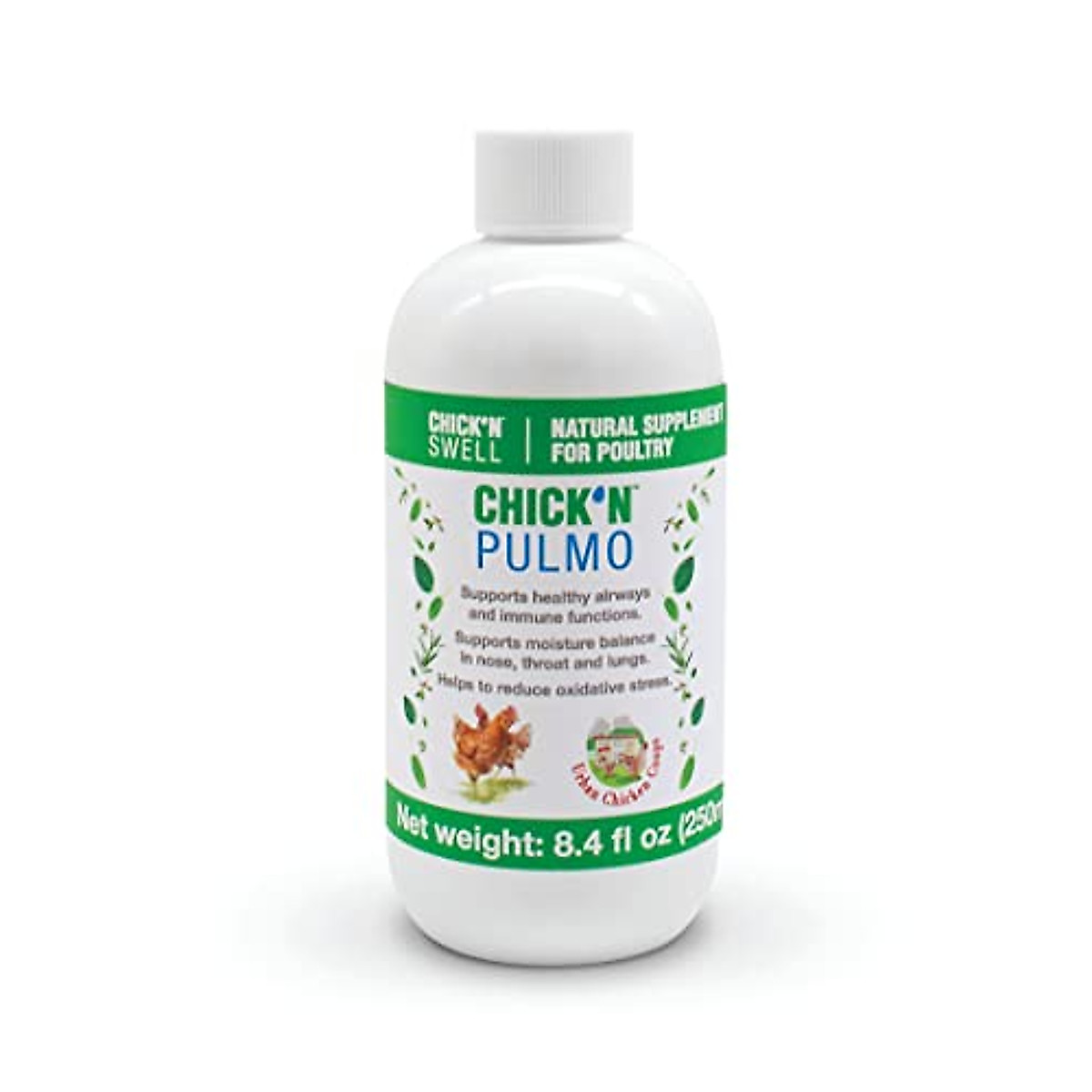 Chick'n Pulmo for Respiratory Support