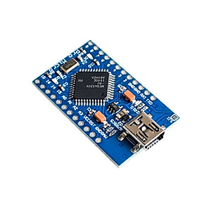 YOULITTY Mini USB ATmega32U4 Pro Micro 5V 16MHz Board Module for Arduino/Leonardo ATMega 32U4 Controller Pro-Micro Replace Pro Mini