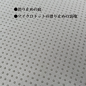 1/2/4 Packs Detachable Seat Cushion, Leather Round Chair Cushion/Memory Foam Dining Chair Pad, Waterproof Breathable Round Seat Cushions for Dining Room Living Room Office Travel (Color : Black, S