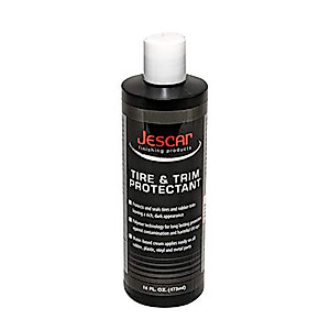 Jescar TIRE & Trim PROTECTANT - 16OZ