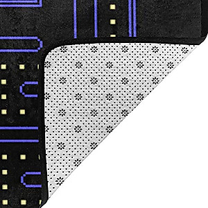 Hidreama Arcade Game Bedroom Living Room Kitchen Floor Mats Home Decor Non-Slip Floor Pad Rugs Fast Dry Rug Yoga Mat Throw Rugs Carpet, 60 X 39 Inch