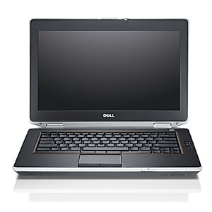 Dell Latitude E6420 Intel i5-2520M 2.50Ghz 8GB RAM 320GB HDD Win 10 Home Webcam (Renewed)