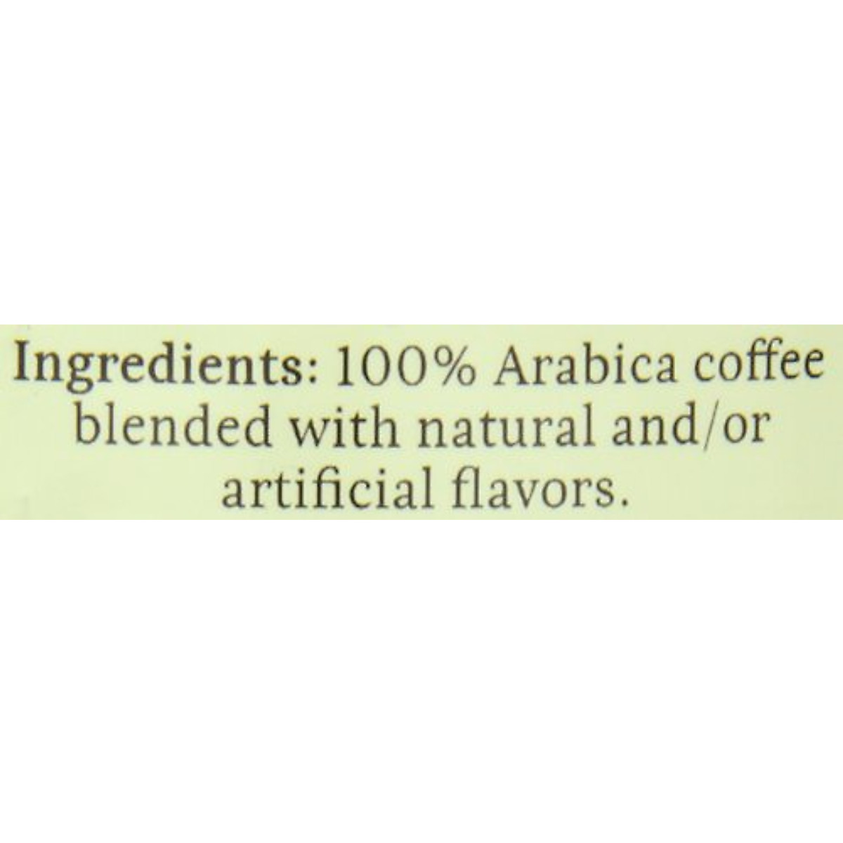 Don Francisco's Vanilla Nut Flavored Ground Coffee, 12 oz Can