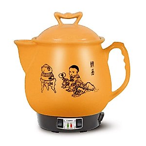 Chinese Herbal Medicine Cooker,CookMax Electric Herbal Medicine Pot By C&H Solutions