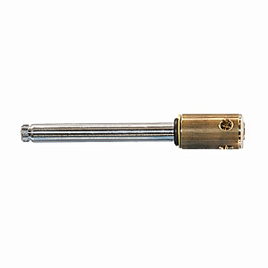 Danco 15799B 11N-2H/C Hot/Cold Stem for KOHLER Tub/Shower Faucets, Brass