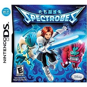 Spectrobes - Nintendo DS (Renewed)
