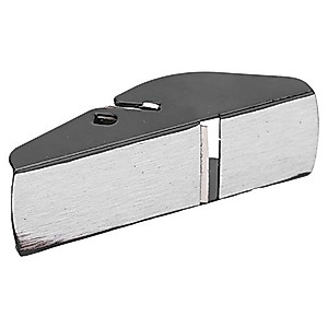 Hand Planer, Trimming Plane Mini Wood Planer Aluminum Alloy Lightweight Woodworking Trimming Carpenter Tools,for Modeling Sculpture and Woodworking Work