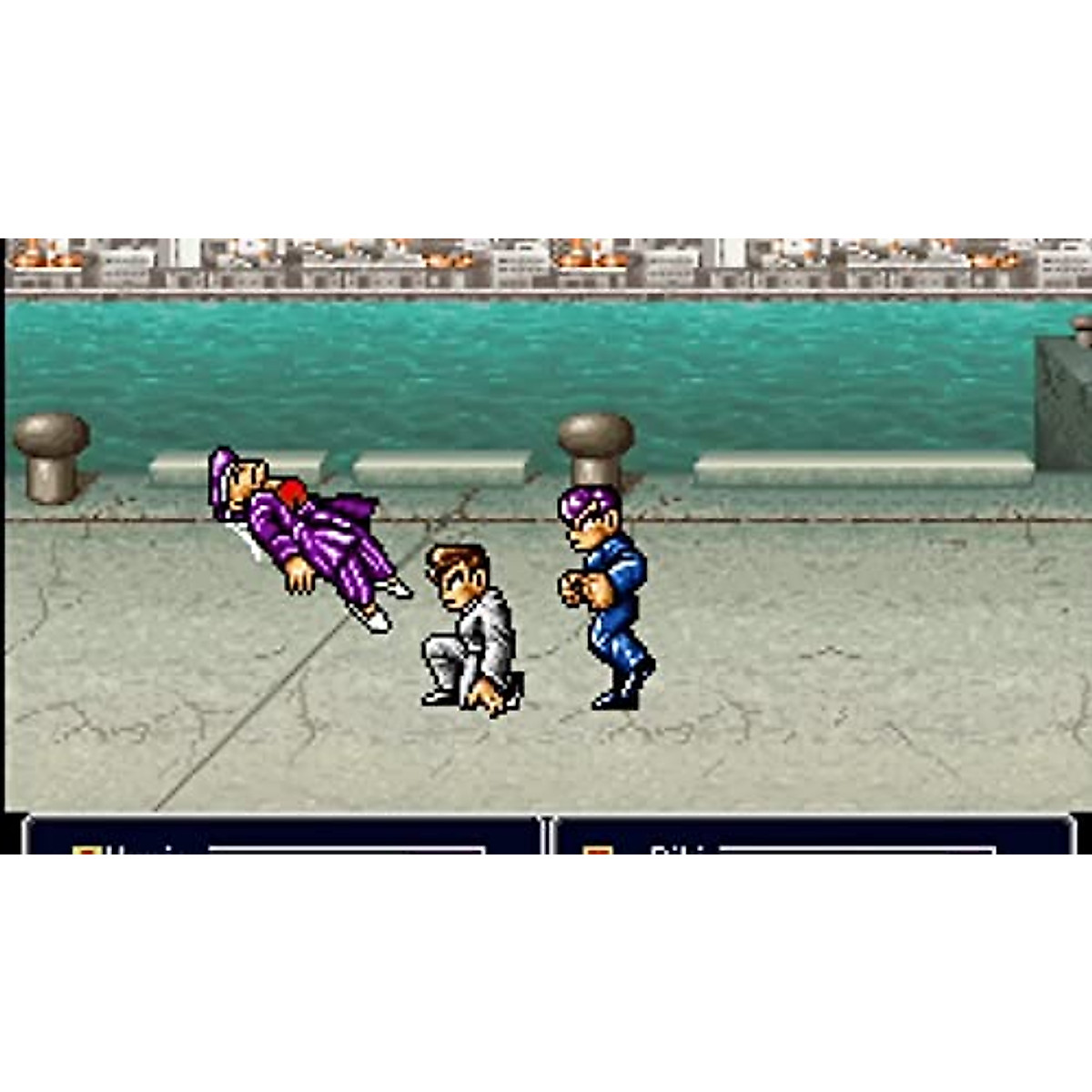 River City Girls Zero (Limited Run #139) - Nintendo Switch