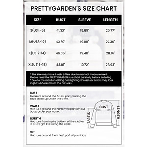 PRETTYGARDEN Women Causal 1/4 Zip PulloverLong Sleeve Collar Sweatshirts Solid Activewear Running Jacket (Green, Large)