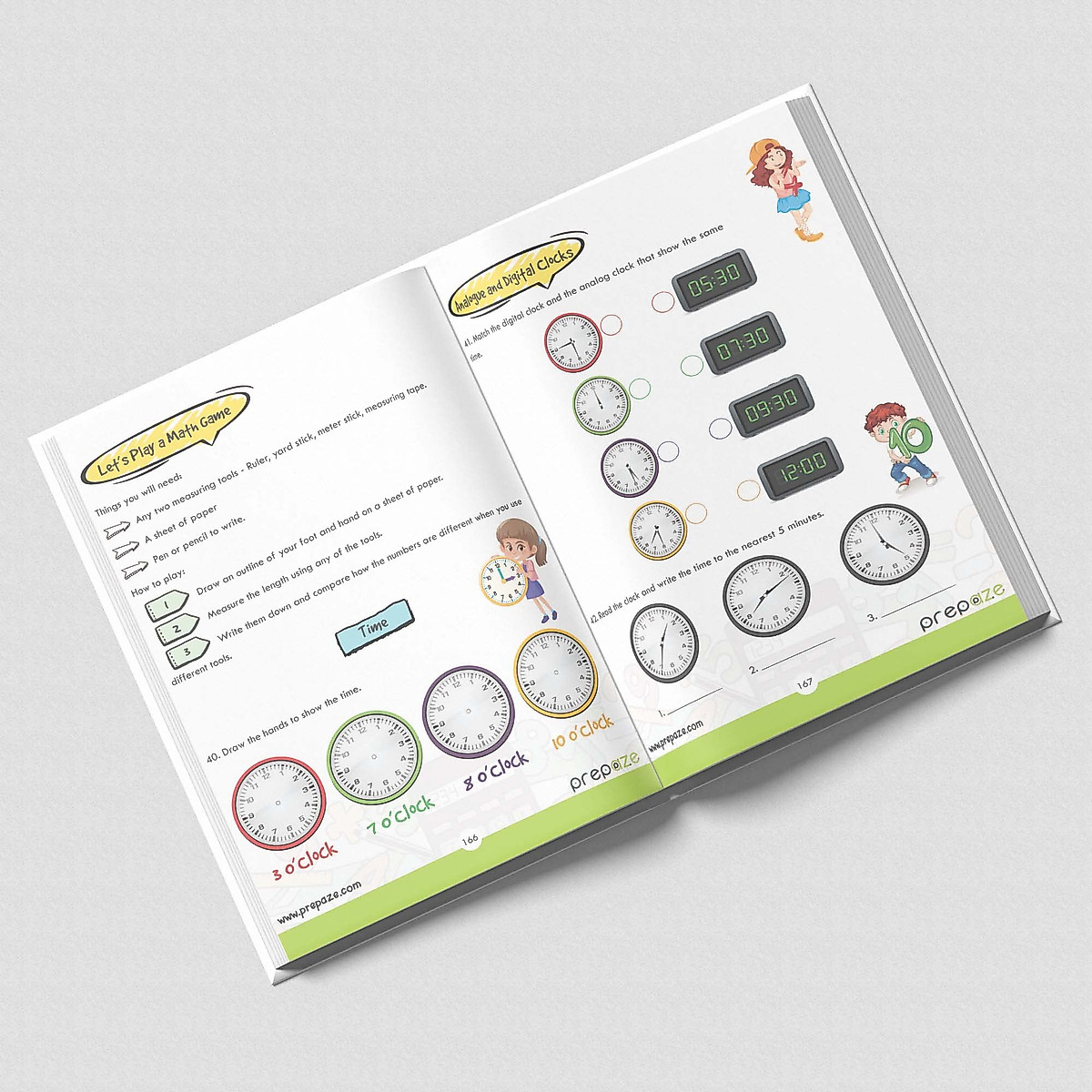 The One Big Book - Grade 2: For English, Math and Science