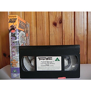 Action Man - Vol. 3