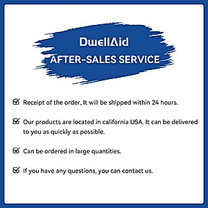 DwellAid 18in x 8FT, Black Shelf Cabinet Liner, Strong Grip, Non Adhesive Easiest Install Mat, Shelf Liner for Kitchen Cabinets Non Adhesive, Kitchen Drawer Liners, Durable Organization Liners