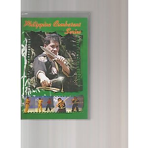 Philippine Combatant Series, Mano-Mano VHS
