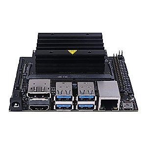 Jetson Nano Developer Kit Single Board Computer for AI Development - B01 Version.