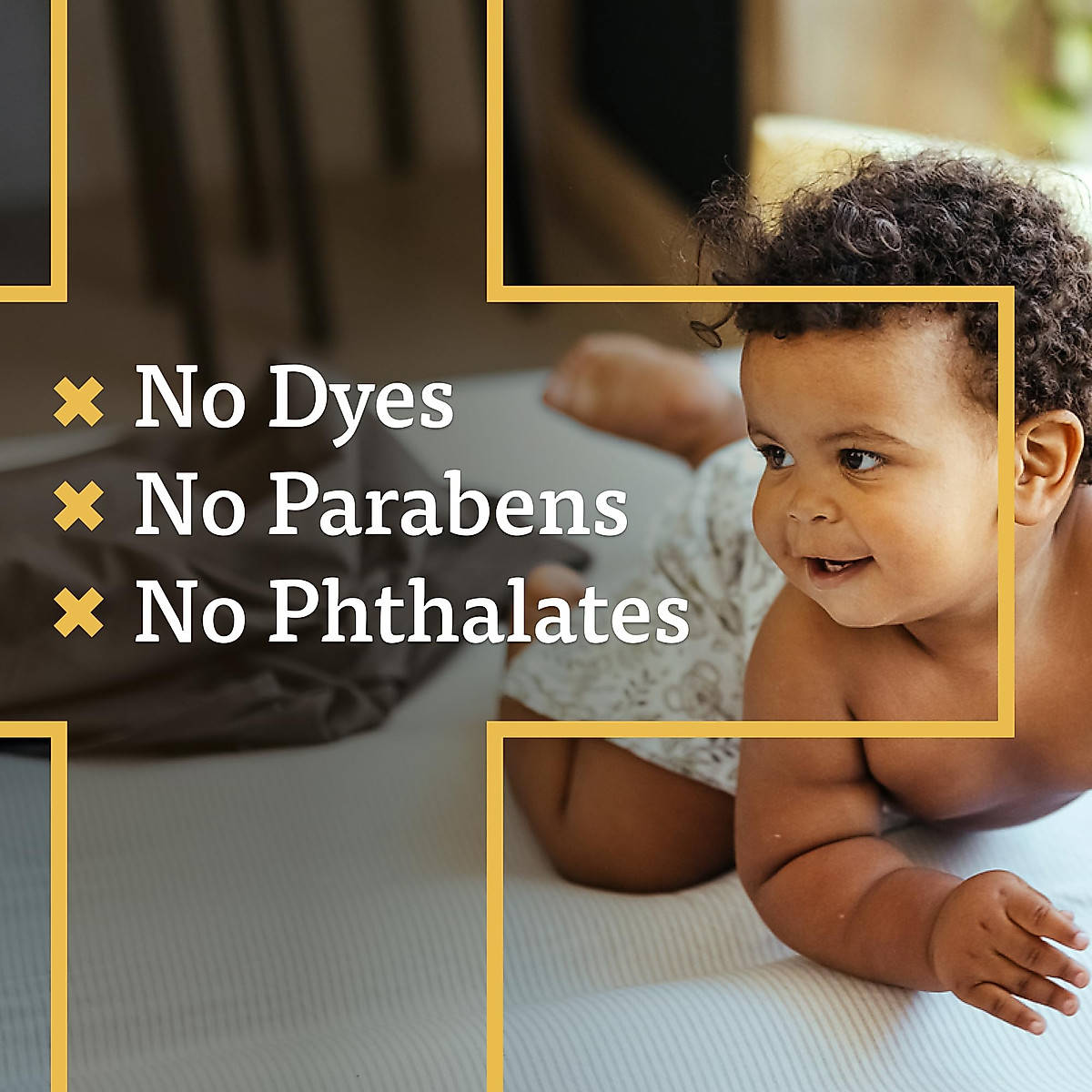 A+D Zinc Oxide Diaper Rash Cream - Soothes & Treats Diaper Rash - Zinc Oxide 10% Dimethicone 1% - Easy Spreading Cream for Baby - Healing Skin Ointment for Red, Irritated Skin - 4oz, 2 Pack