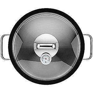 WMF Steam Cooker, Silver, 28 cm