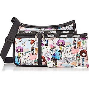 LeSportsac(レスポートサック) Shoulder Bag, ArtSchool