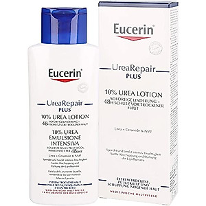 Eucerin UreaRepair Plus 10% Urea Lotion, 250 ml