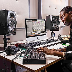 Pioneer DJ VM-70 6.5-inch Active Monitor Speaker - Black