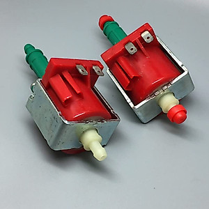 Submersible Sump Pump AC 220V 50Hz 22W electromagnetic pump Self-priming coffee machine water pump HF series Transfer Pump