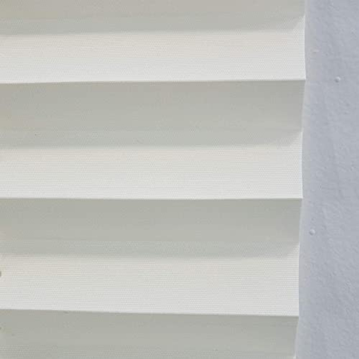 RecPro RV Blinds Pleated Shades | Cotton | RV Window Shades | Camper | Trailer (20" W x 38" L)