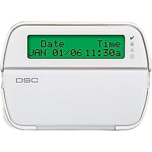 DSC PowerSeries PK5500 Alarm Keypad