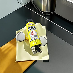 Engine Degreaser Diversion Safe Stash Can with Food Grade Smell Proof Bag with Hidden Compartment for Keys, Cash and Valuables