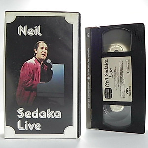 Neil Sedaka: Live - Concert - Greatest Hits - Classical Songs - Music - Pal VHS