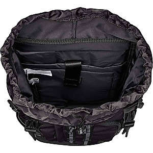 Oakley Men's Utility Organizing Backpacks,One Size,Blackout
