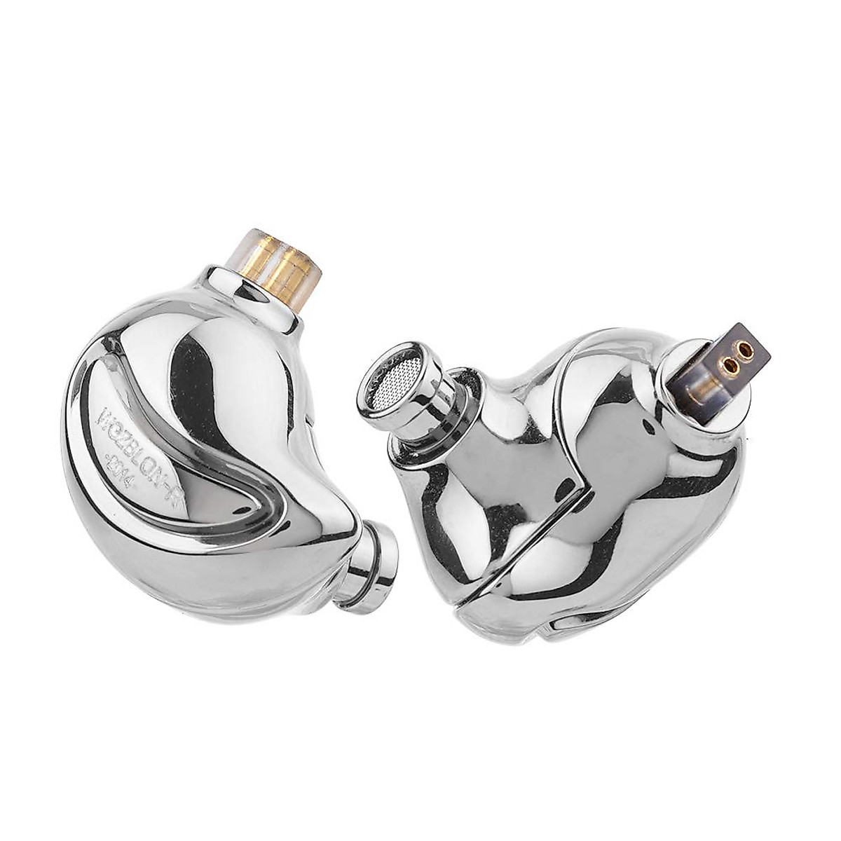 Linsoul BLON BL01 10mm Biology Fiber Diaphragm Driver HiFi in-Ear Earphone with 0.78mm 2Pin Detachable Cable (Without Mic)