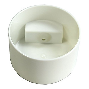 Minivac - 10g to 30 grams Vacuum Sealed Container - White