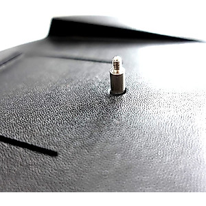 2 x Vertical Stand Holder Bottom Screw Fixing Screws for PS5 Controller Stand Support Screws