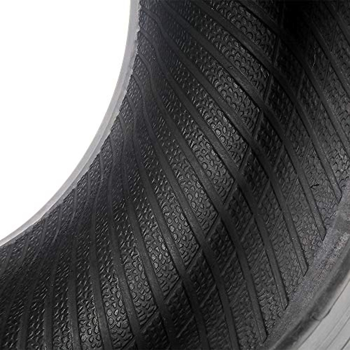 MOTORHOT 2 Pcs 24x12.00-12 Turf Tires 6 Ply 24x12x12 Tubeless Tires Fit For Garden Tractor Lawn Mower